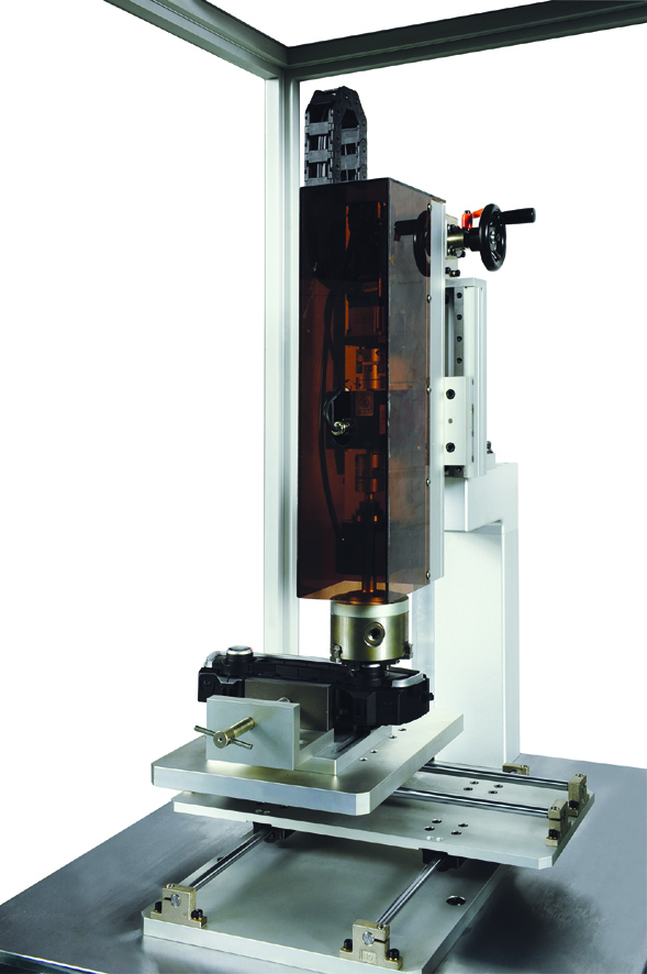 대경테크(주) 자동차 부품 시험기